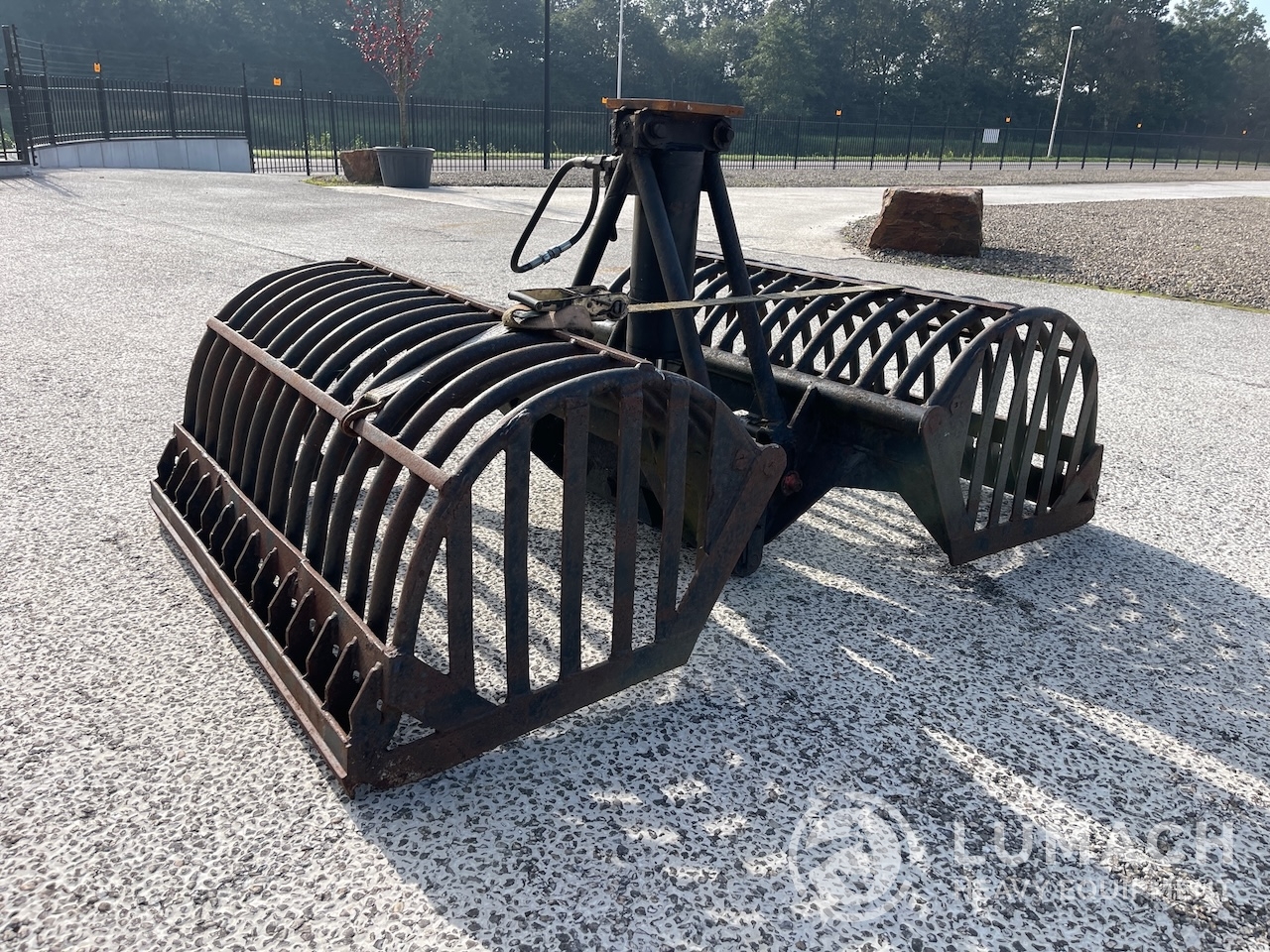 Bietenbak/Beet bucket 230cm CW30 plate | Lumach