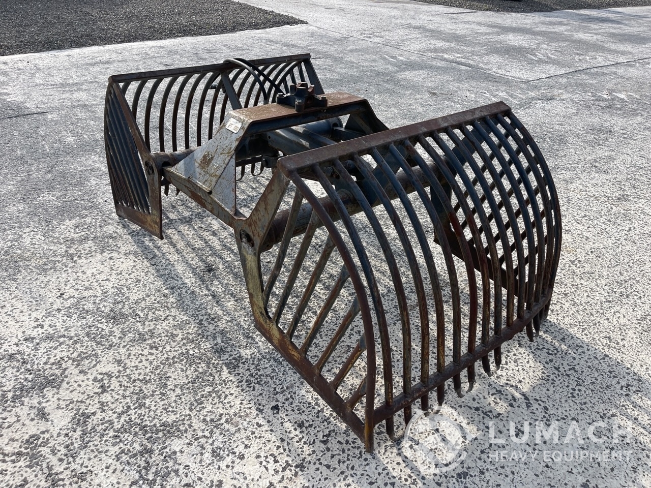 Kinshofer Bietenbak/Beet bucket 120cm 950 liter | Lumach