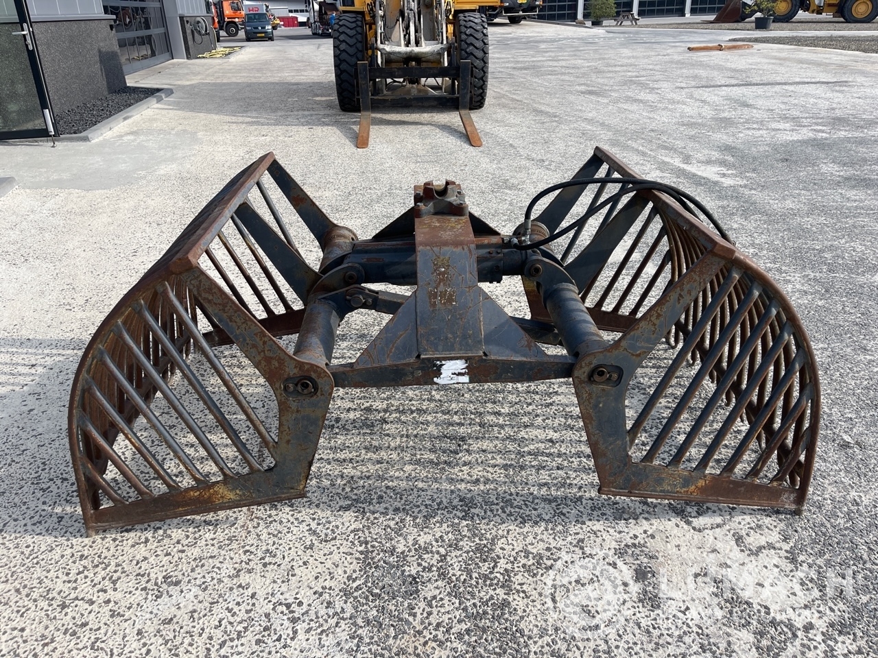 Kinshofer Bietenbak/Beet bucket 120cm 950 liter | Lumach