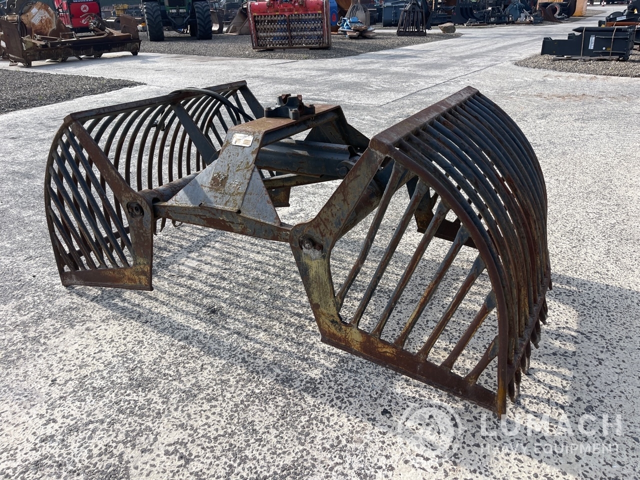 Kinshofer Bietenbak/Beet bucket 120cm 950 liter | Lumach