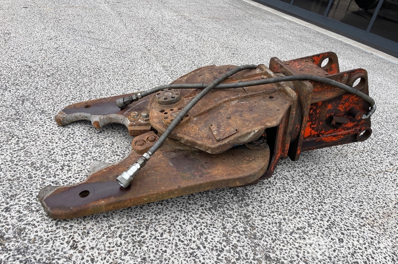 NPK S97XA Demolition shear / Sloop schaar | Lumach