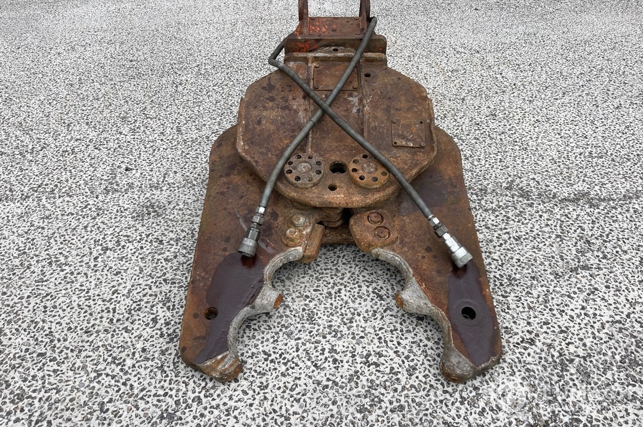 NPK S97XA Demolition shear / Sloop schaar | Lumach