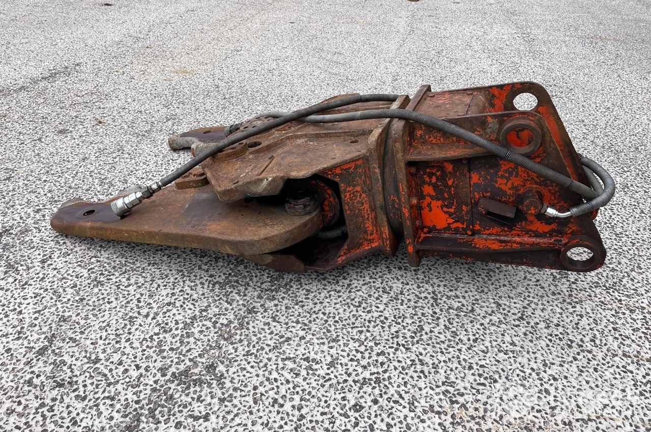 NPK S97XA Demolition shear / Sloop schaar | Lumach