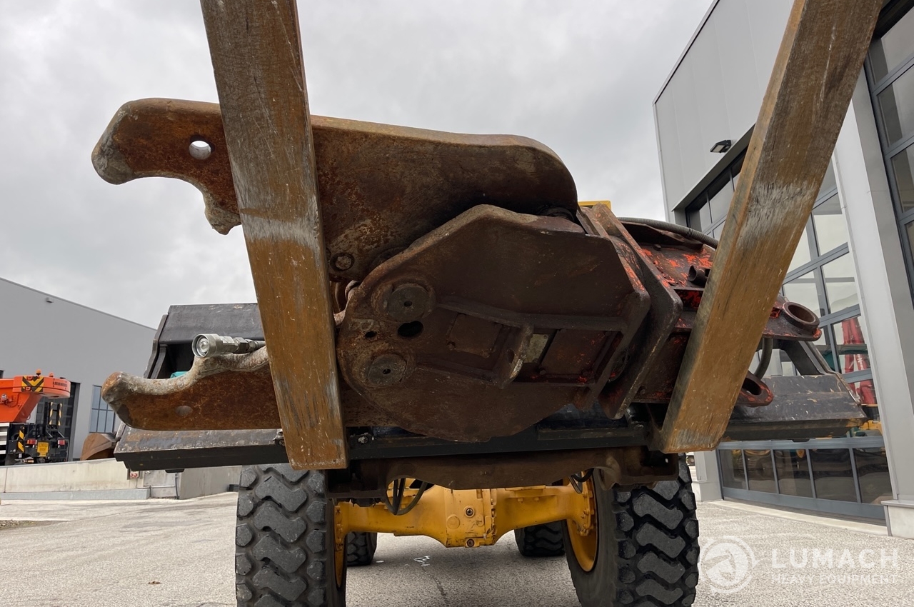 NPK S97XA Demolition shear / Sloop schaar | Lumach