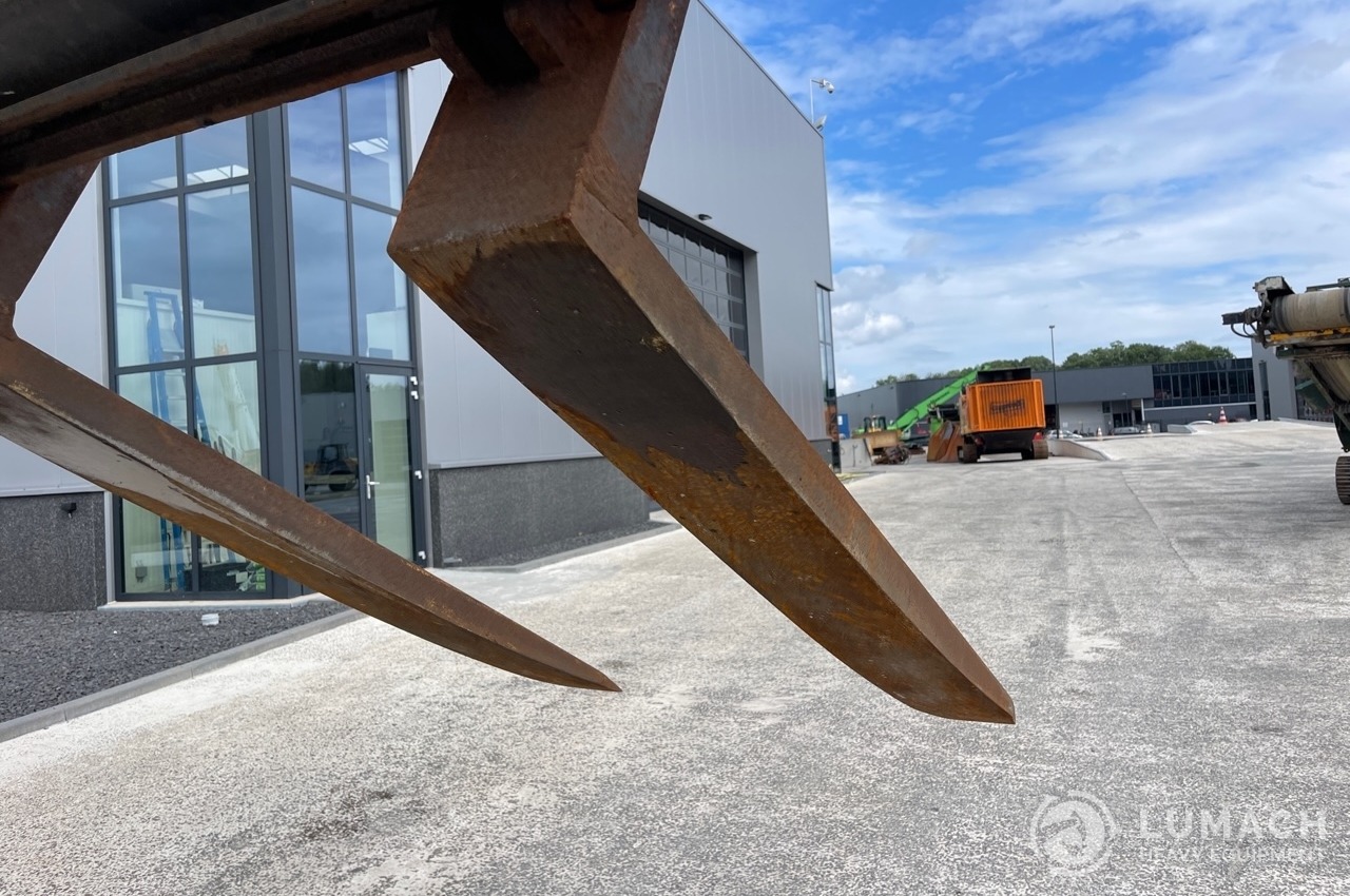 Verachert Volvo pallet forks L150 / L180 / L220 Volvo / Lundberg large ...