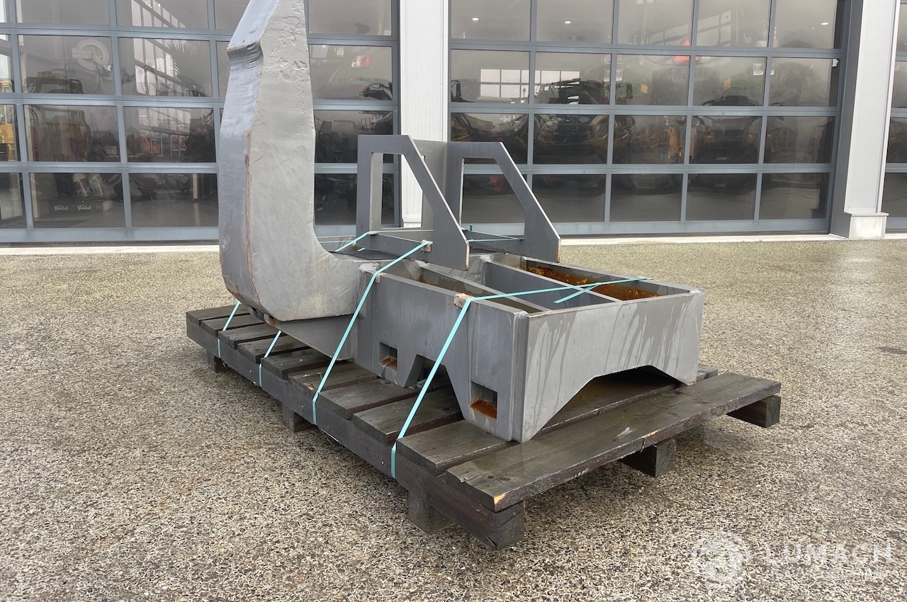 Volvo Block Handling Breaker Tine L350 | Lumach