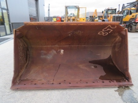 Saphir Loading bucket 240cm 2600ltr Volvo/Liebherr/Hitachi/JCB ...