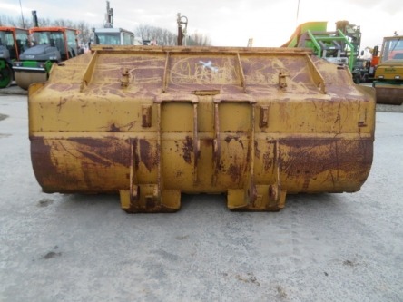 Saphir Loading bucket 240cm 2600ltr Volvo/Liebherr/Hitachi/JCB ...